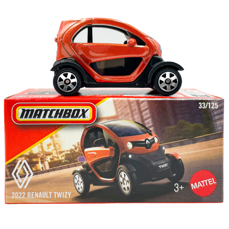 2022 Renault Twizy| Toyclick