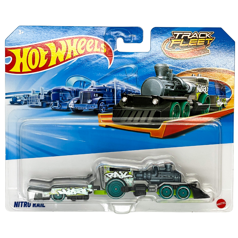 Nitro Rail| Toyclick