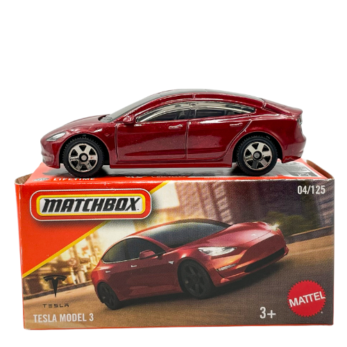 Tesla Model 3| Toyclick