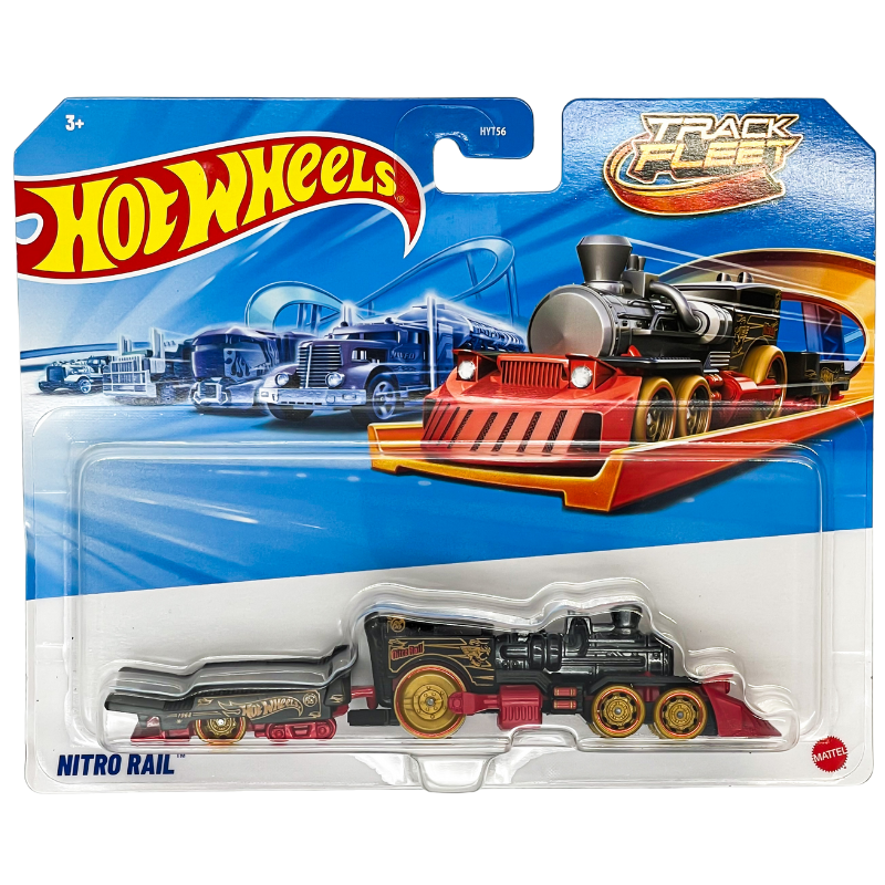 Nitro Rail| Toyclick