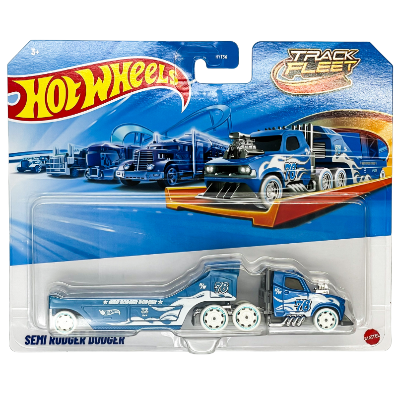 Semi Rodger Dodger| Toyclick