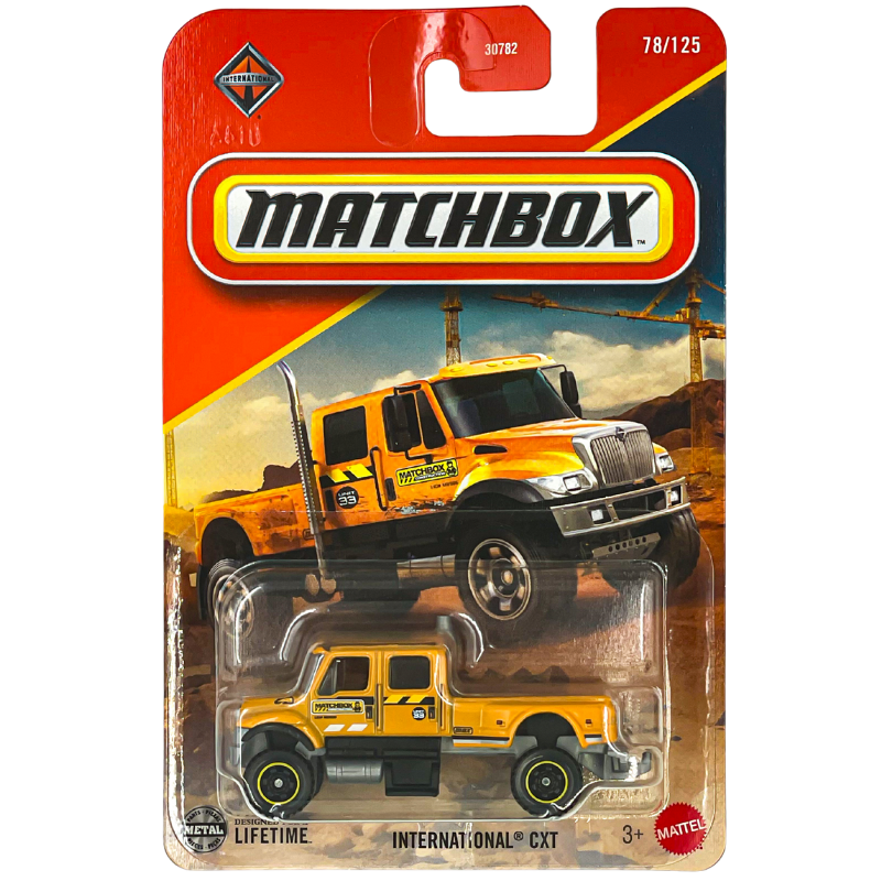 Matchbox| Toyclick