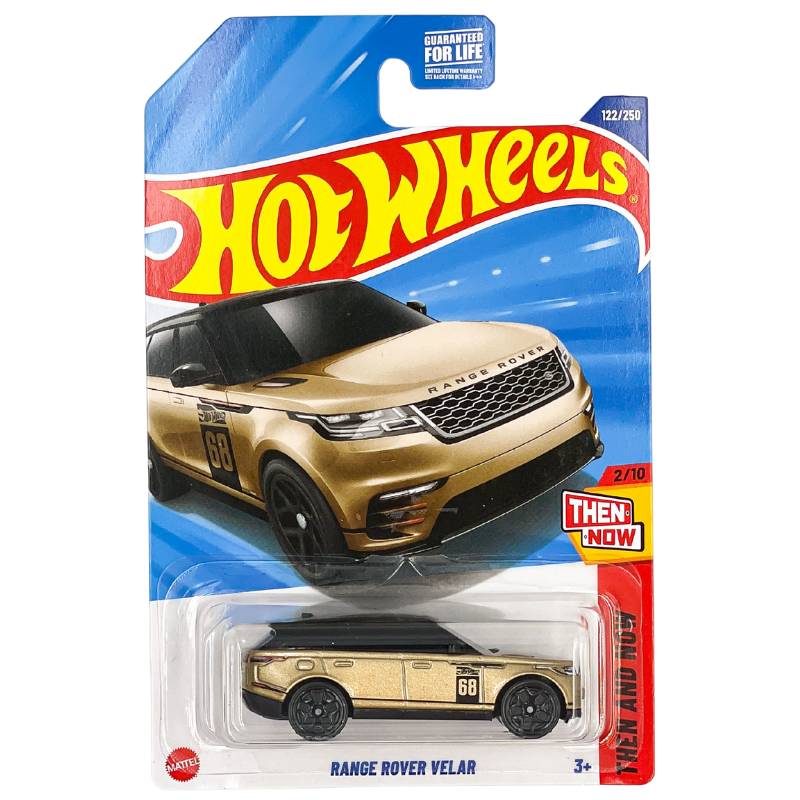Basic - Range Rover Velar| Toyclick