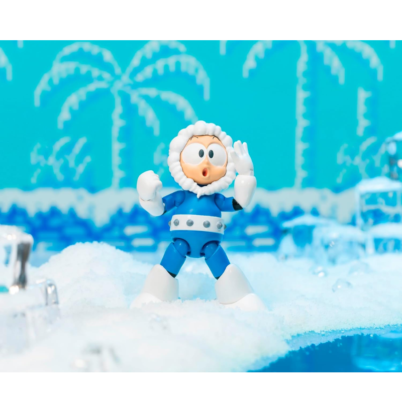 Mega Man - Ice Man| Toyclick