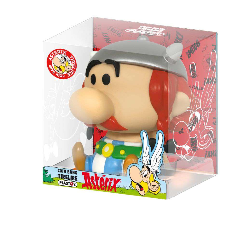 Obelix Money Box| Toyclick