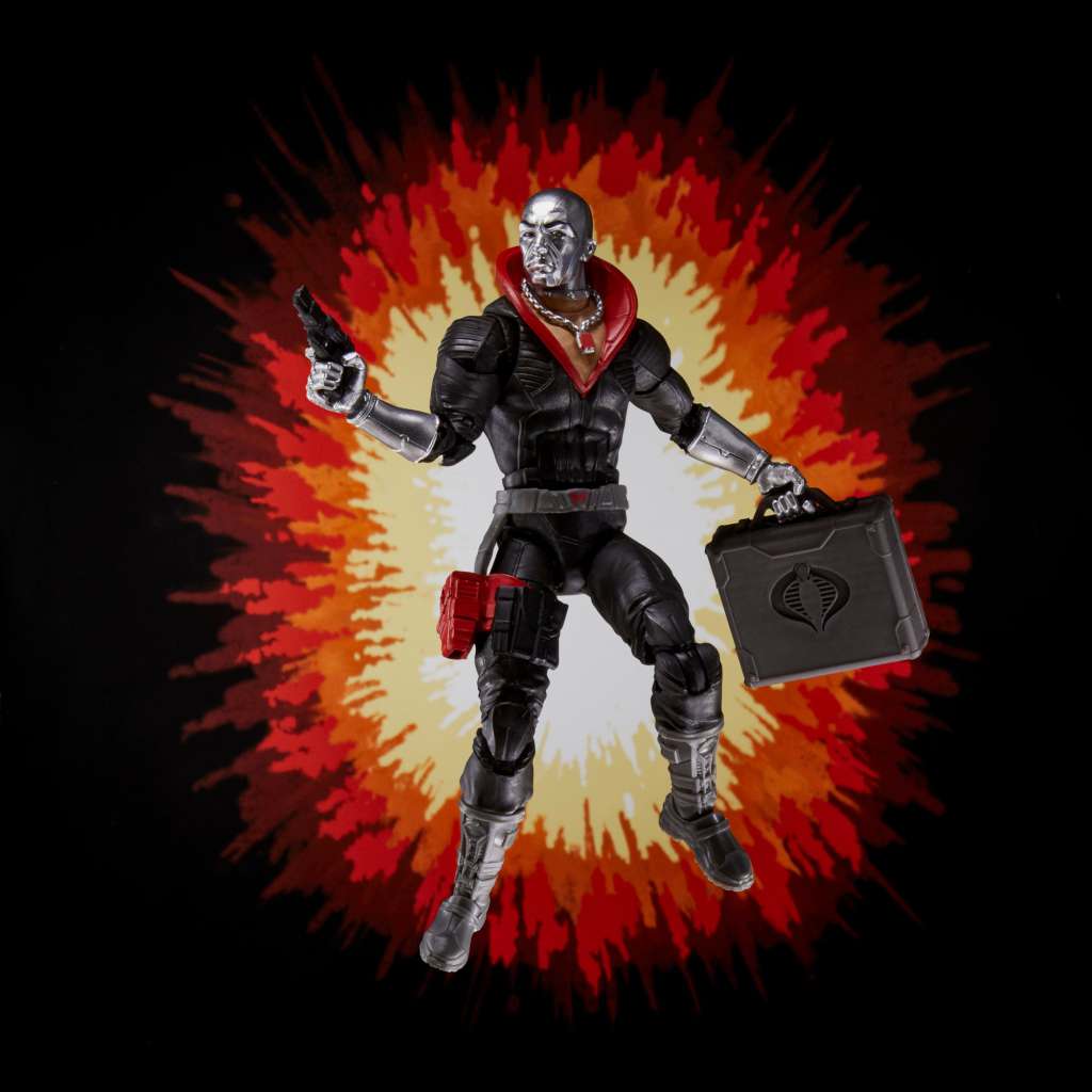 GI Joe Classifieds - Retro Destro| Toyclick