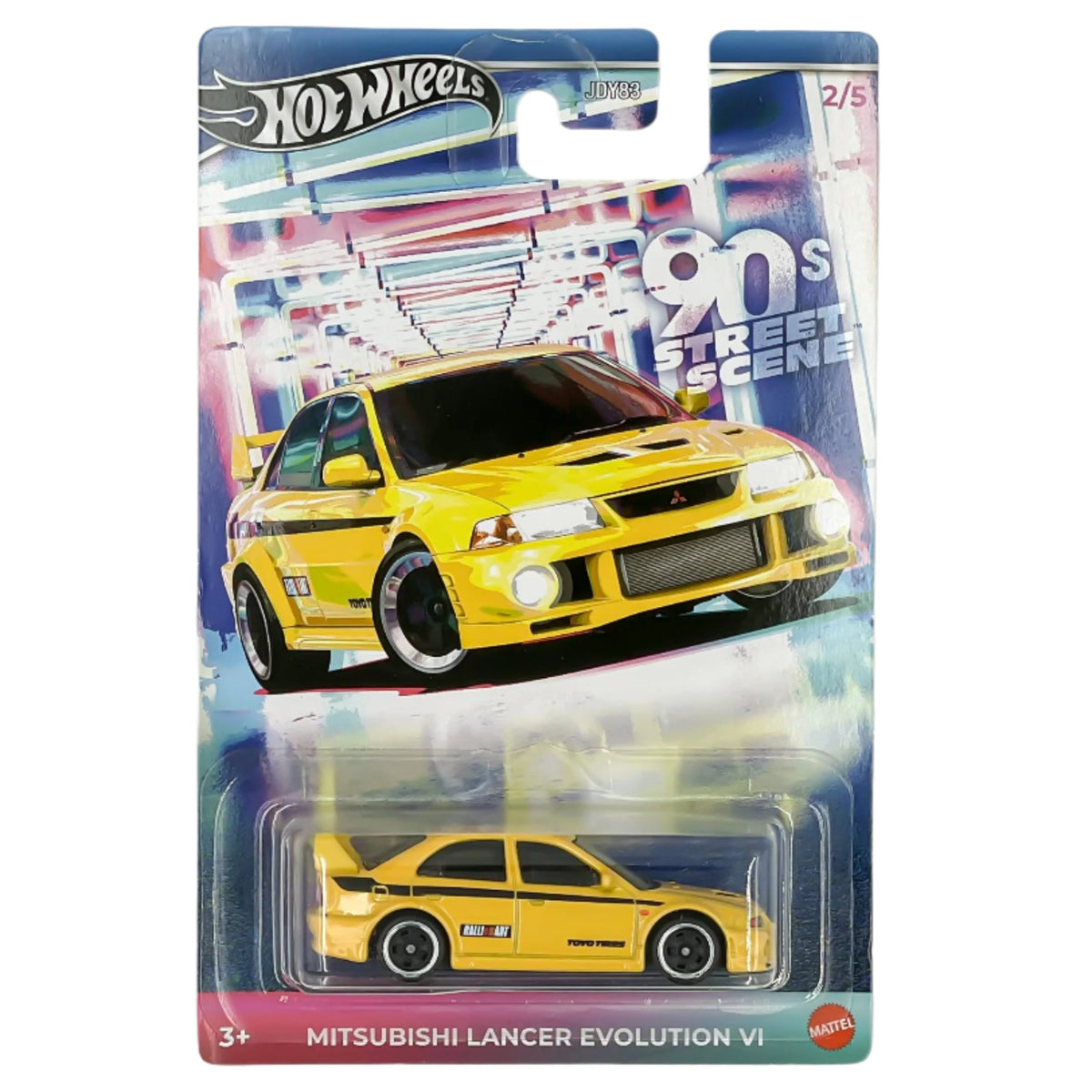 Mitsubishi Lancer Evolution V1| Toyclick