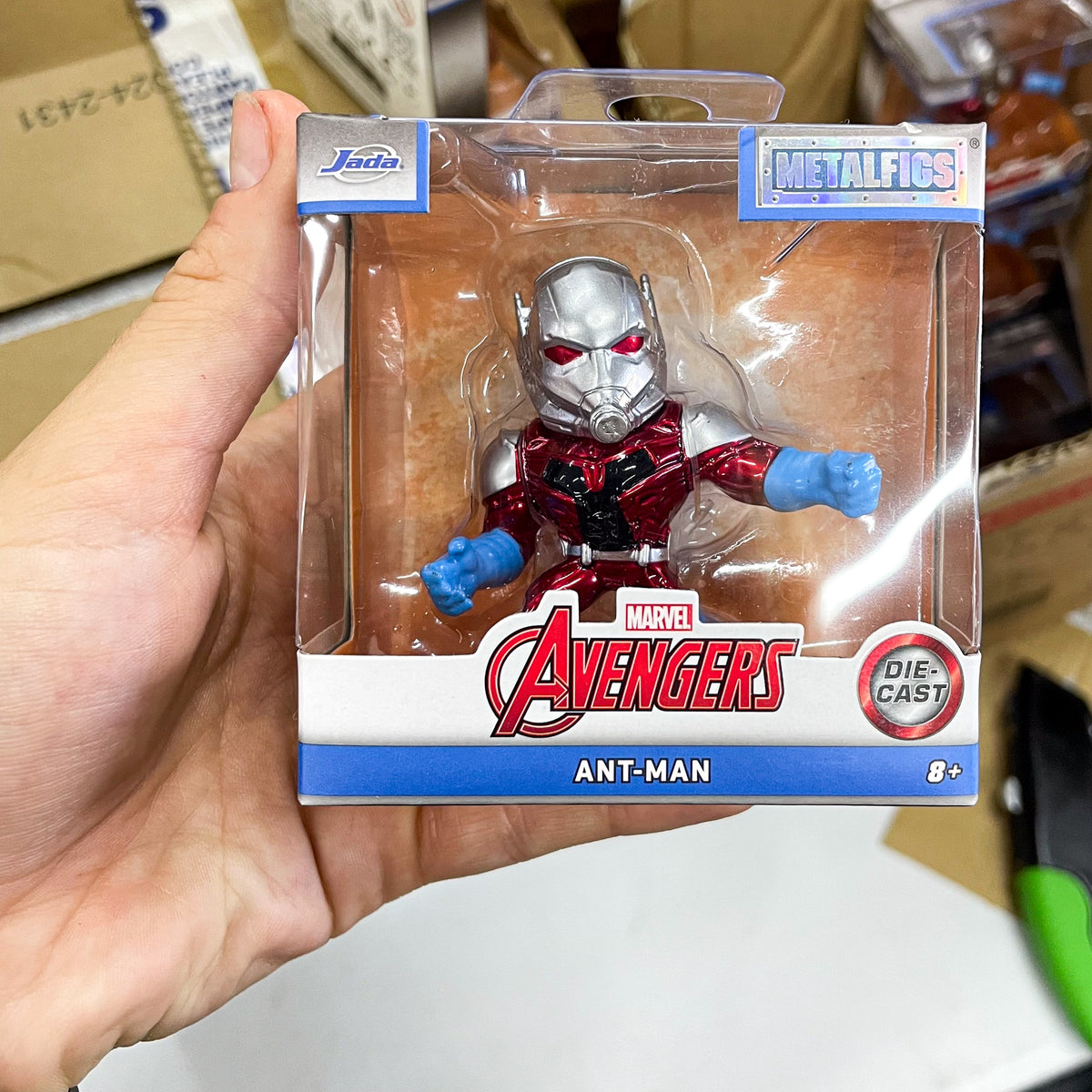 Ant-Man| Toyclick