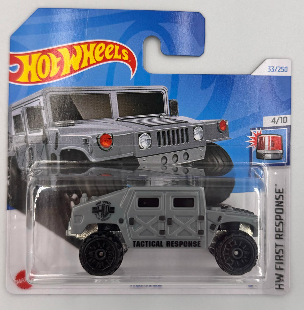 Basic Branded - Humvee - 1/64| Toyclick