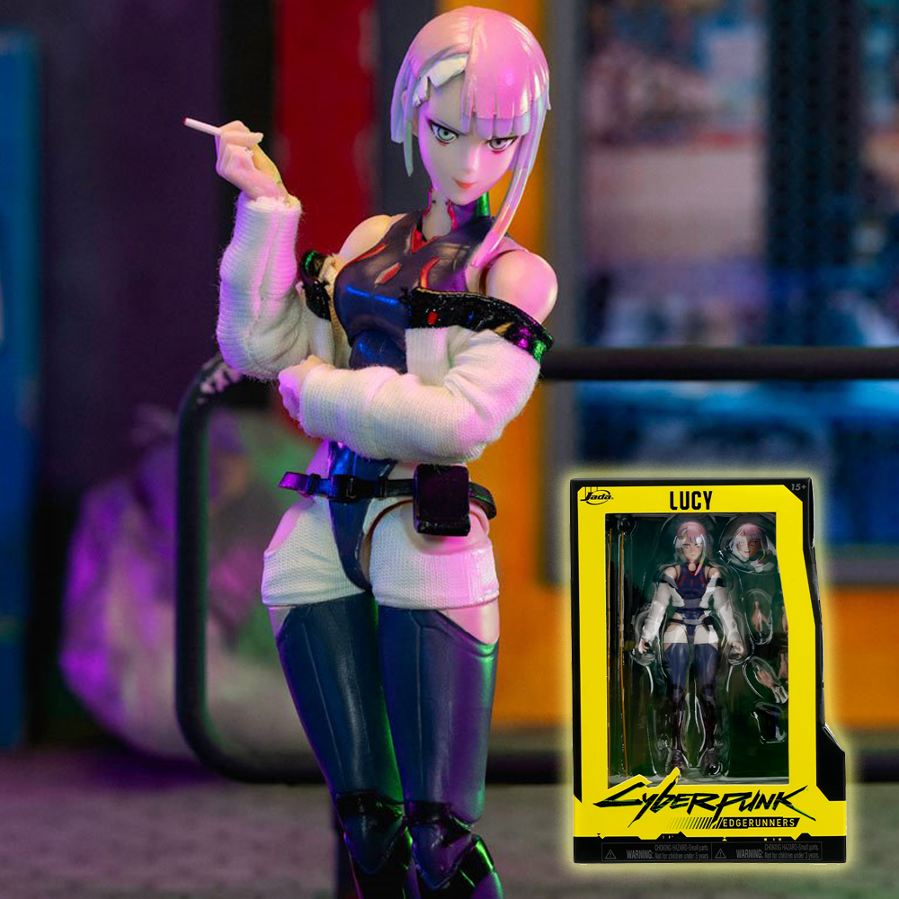 CyberPunk - EdgeRunners - Lucy| Toyclick
