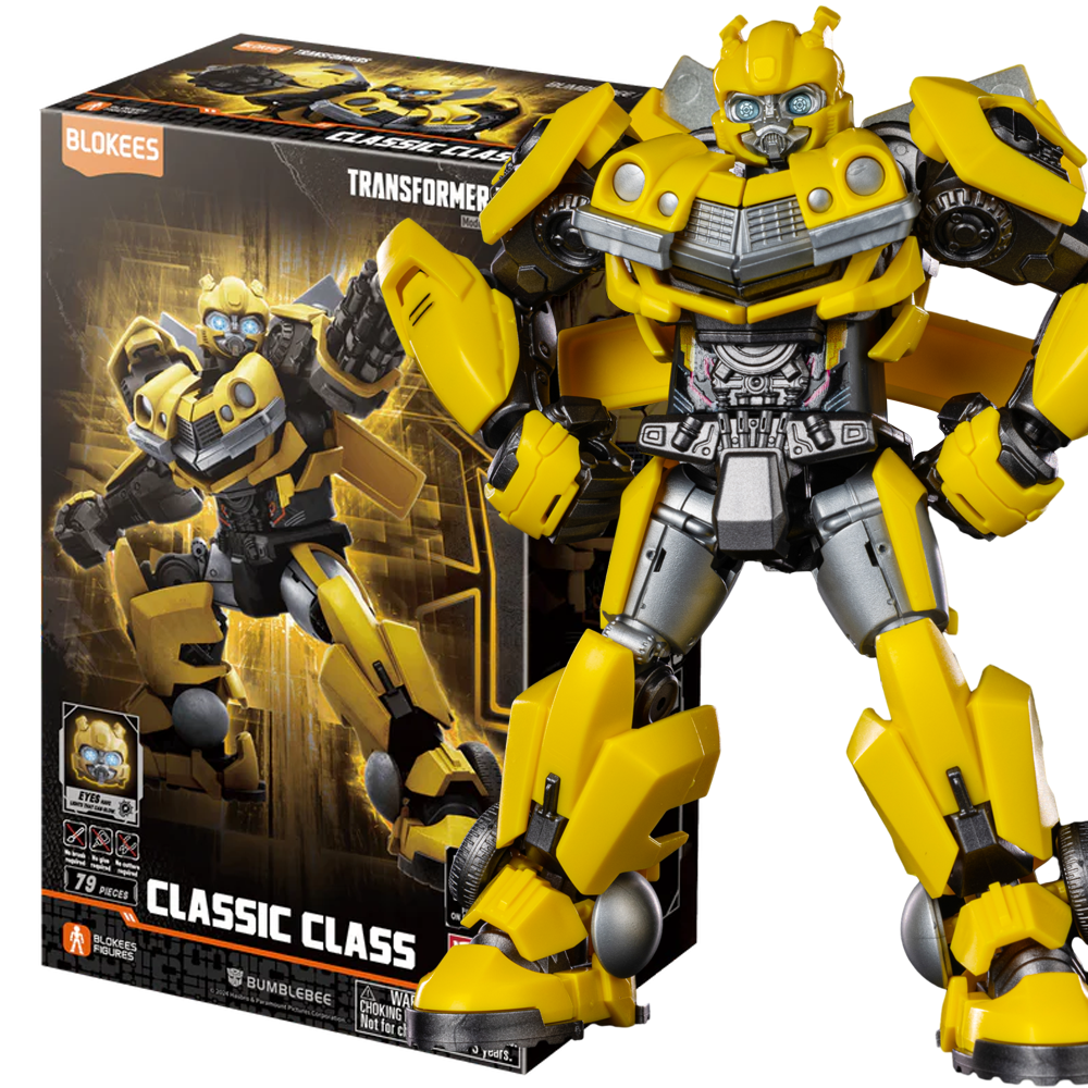 Transformers Movie - Bumble Bee - (71142) - (12cm tall)| Toyclick