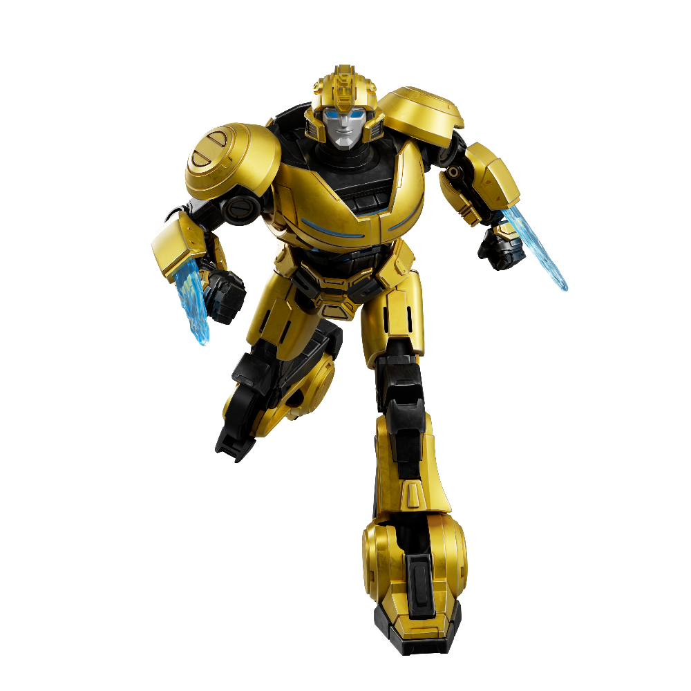 Transformers One - Bumble Bee (B-127) - (71176) - (12cm tall)| Toyclick