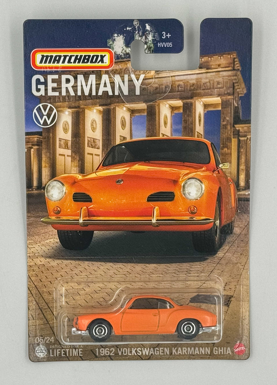 Matchbox| Toyclick