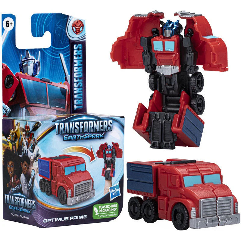 Finger Puppet - Optimus Prime| Toyclick